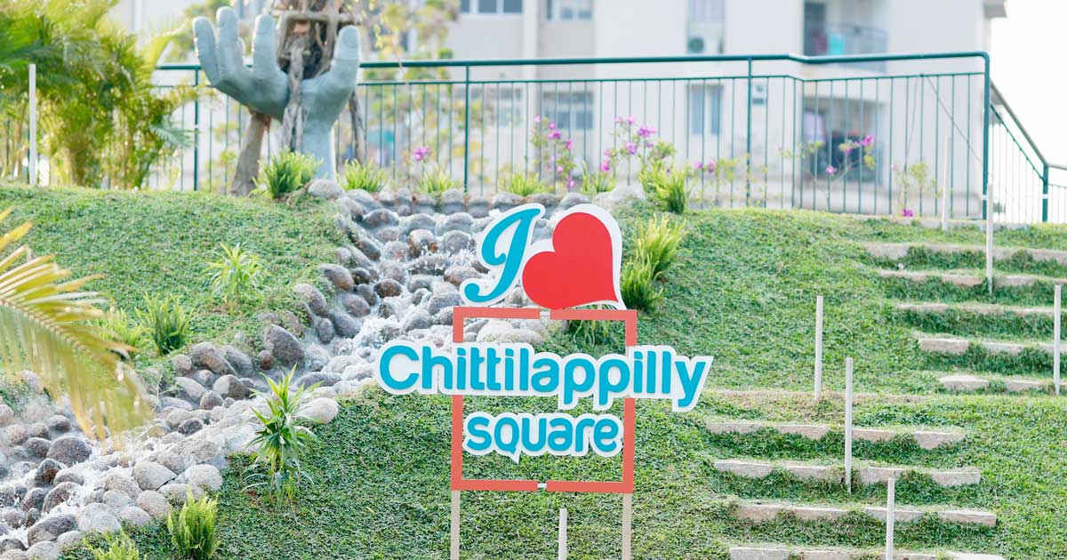 Chittilappilly Square